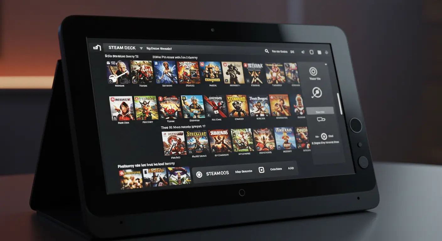 SteamOS: El sistema operativo de Valve que revoluciona el gaming en PC ...