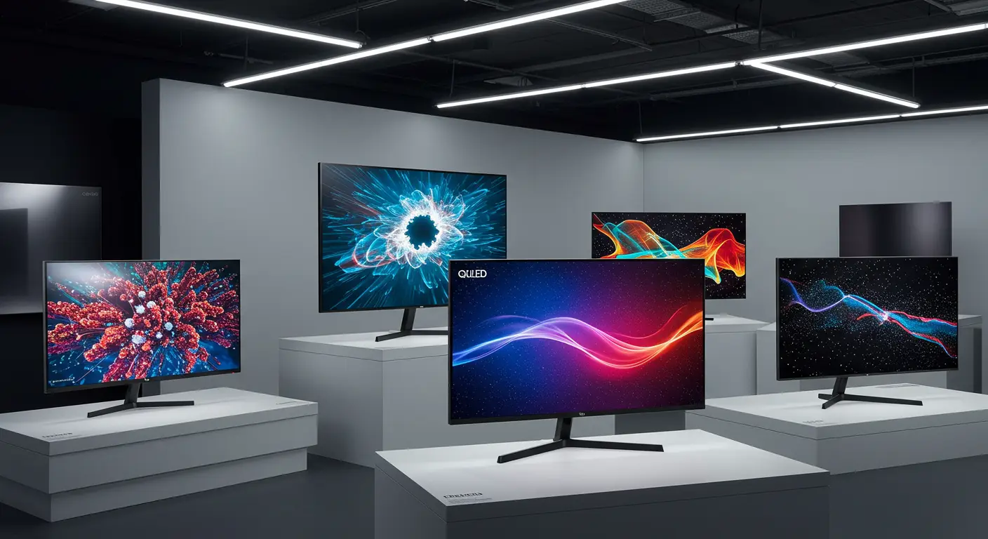 Monitores para PC: Guía Completa para Elegir el Mejor en 2025 | Migtronic